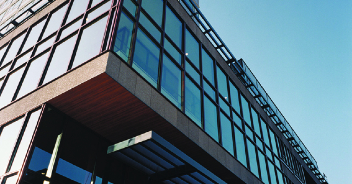 Adam Smith Building | G&S Bouw