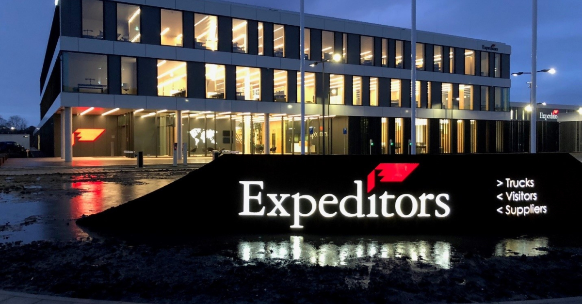 Expeditors International B.V. | G&S Bouw